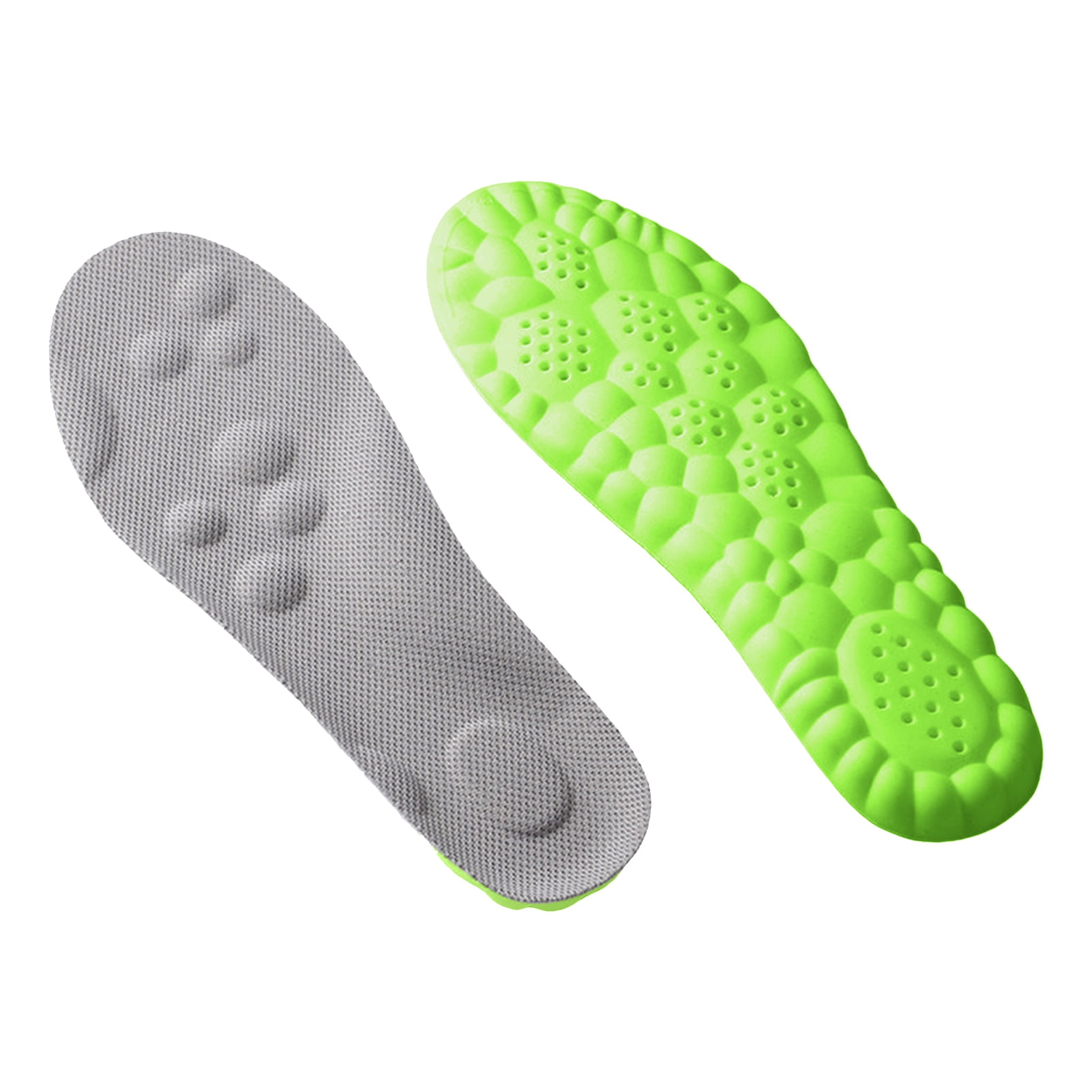 Cut to Fit Insoles Cloud Soles Memory Foam Insoles for Women Men Cut to ...