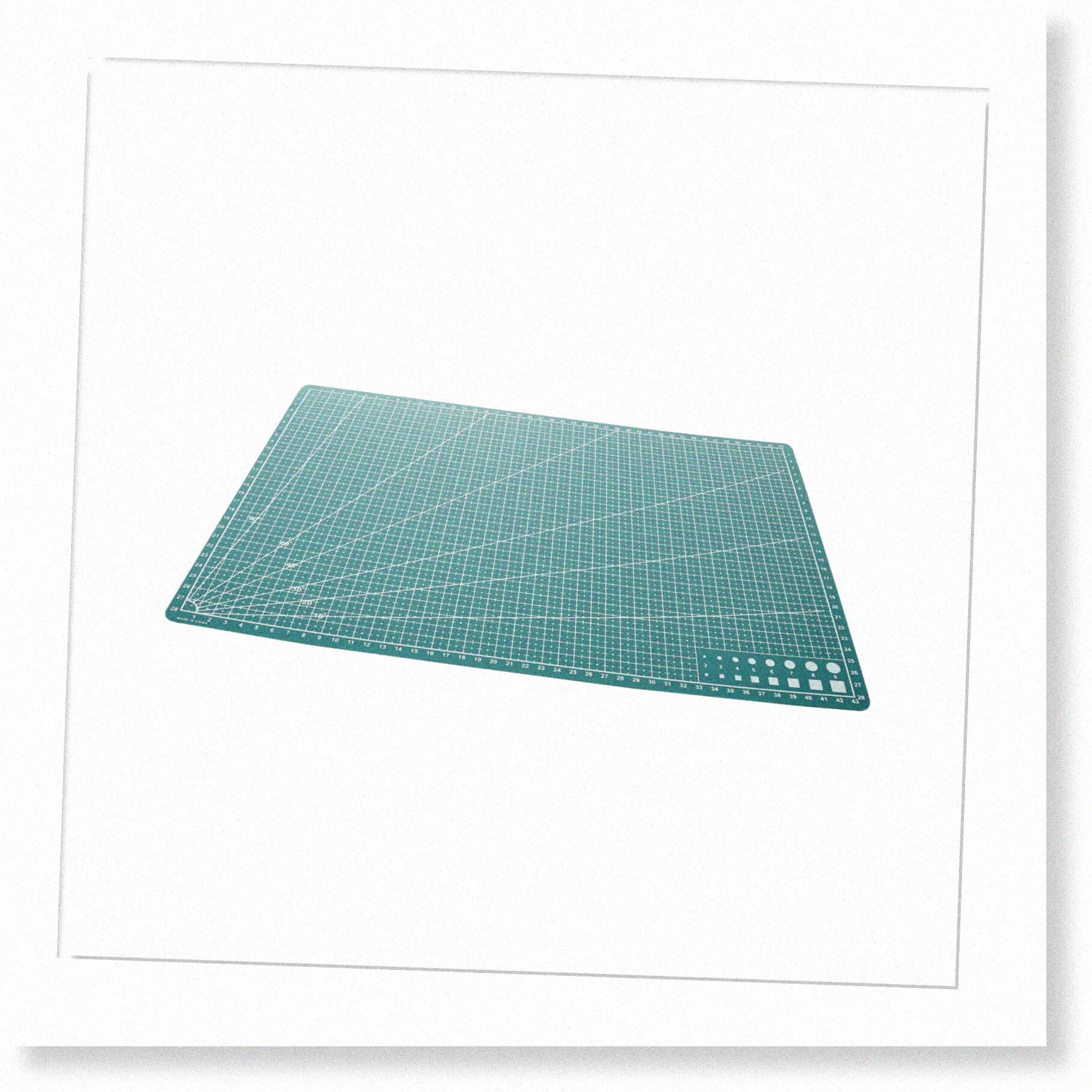 CutPro Mat - Ultimate Precision Cutting Tool for Crafters and DIY ...