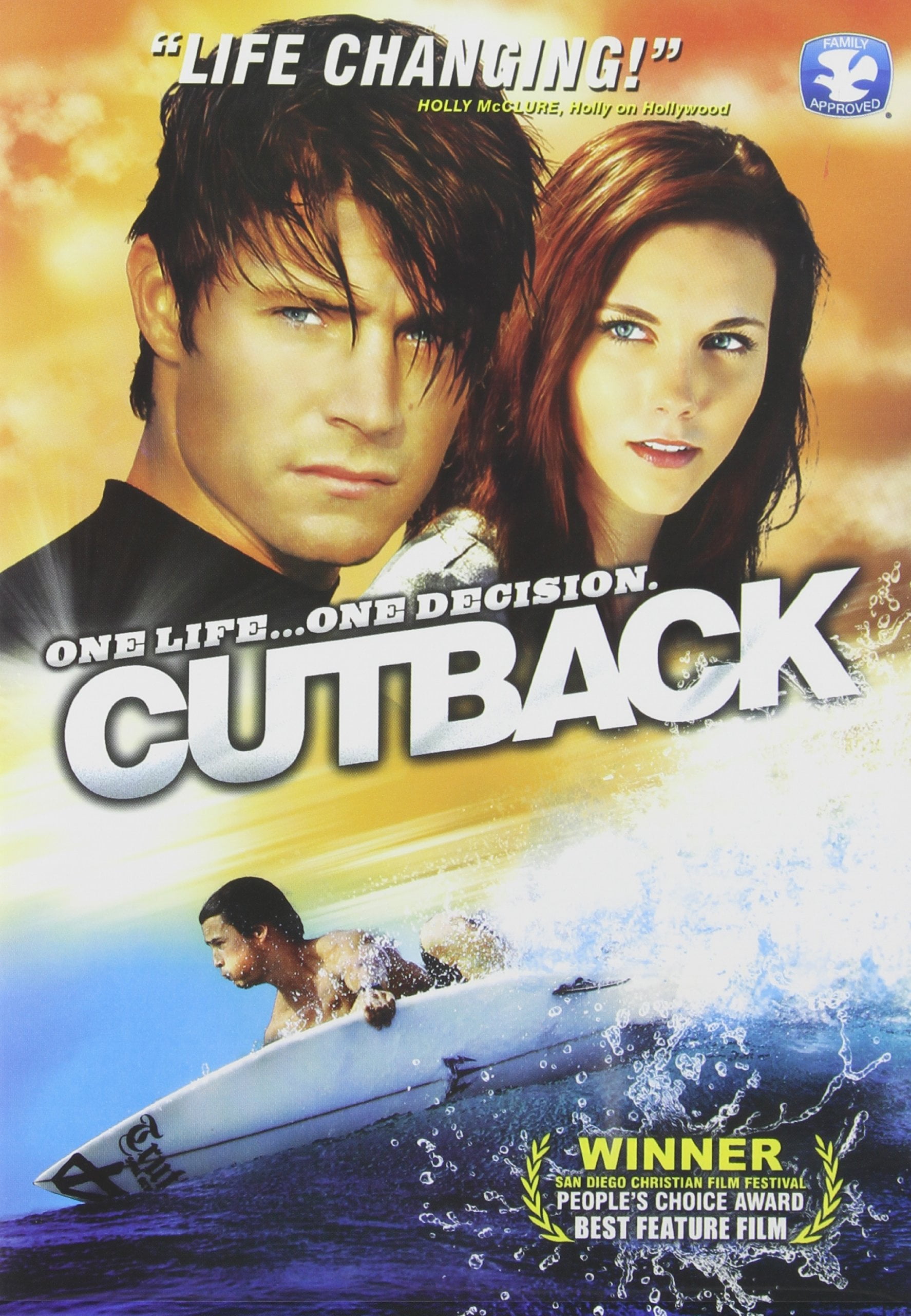 Cutback [DVD] - Walmart.com