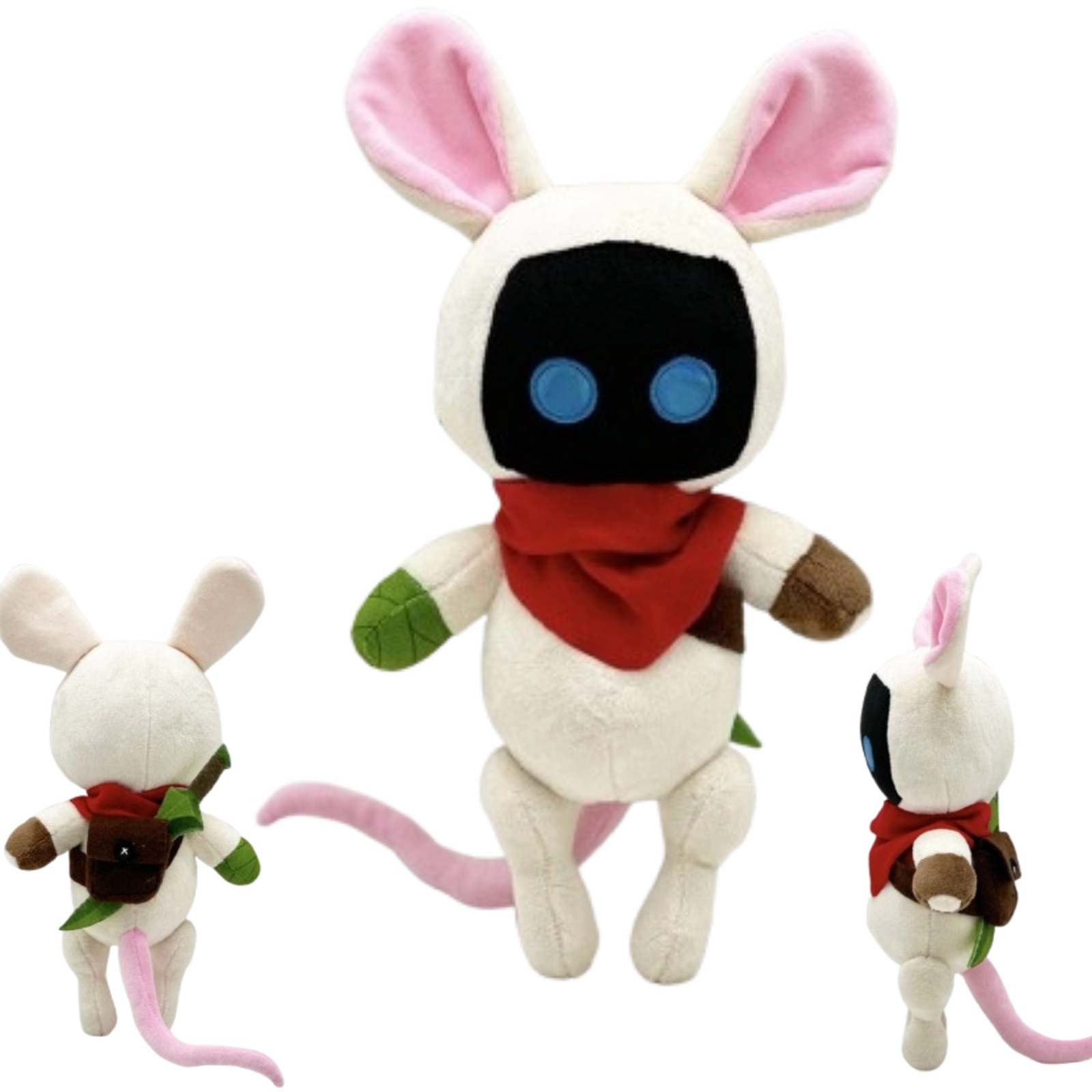 Cute 12" Bot Plush, Astro-Bot Plush Toys, Soft Stuffed Figure Doll for ...