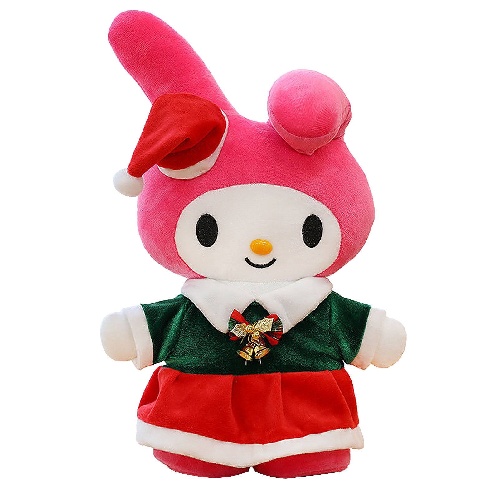 Cute 13.8inch Cinnamoroll Plush, Christmas Stuffed Animal, Soft Anime ...