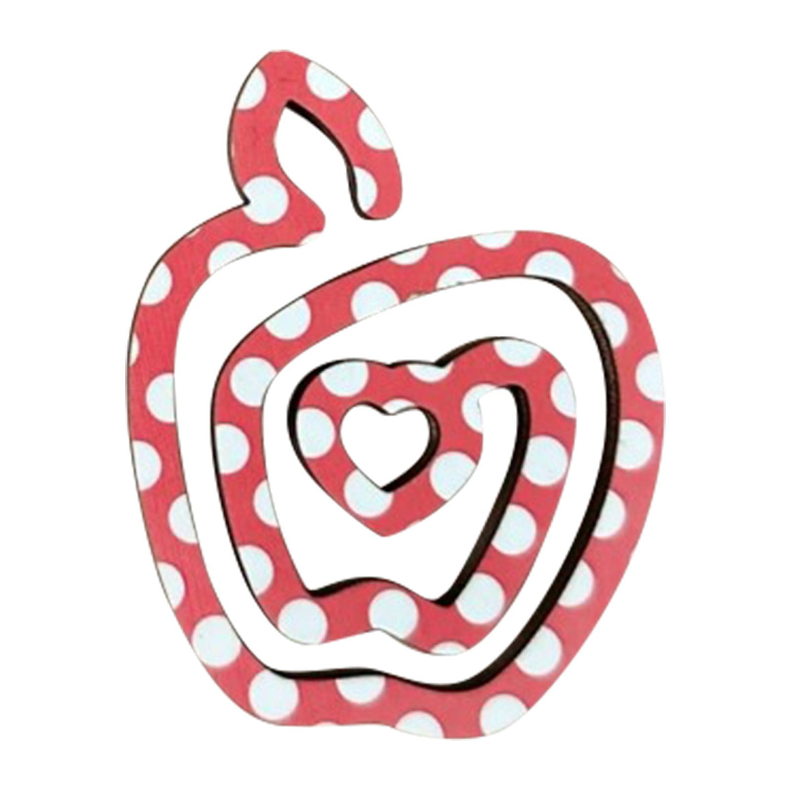 Cute 2Pack Unique Design Bookmark School Supplies Creative Shape ...