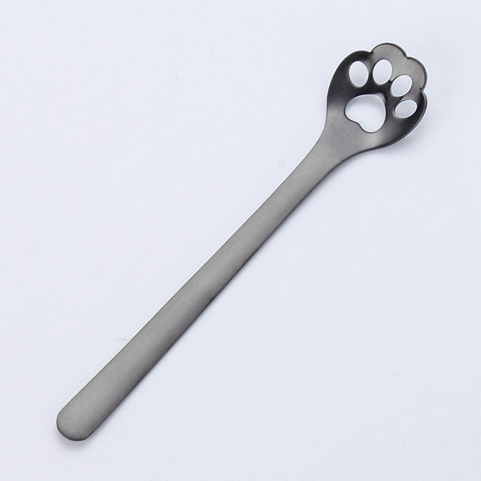 Cute 304 Stainless Steel Coffee and Tea Spoon - Claw Dog Design ...