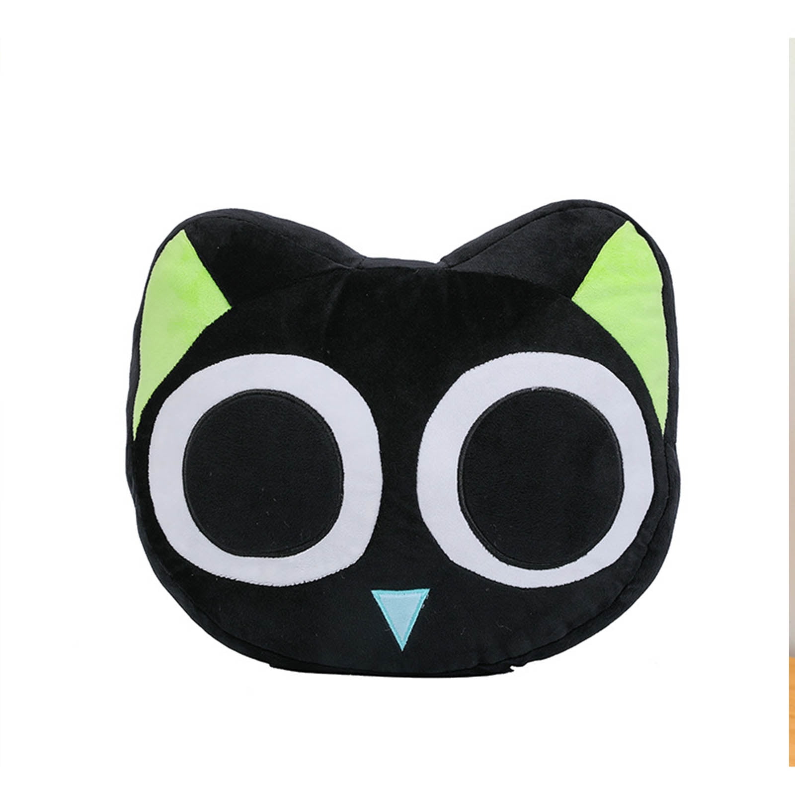 Cute 35Cm Plush Toy with Adorable Cartoon Shape, Intricate Embroidery ...