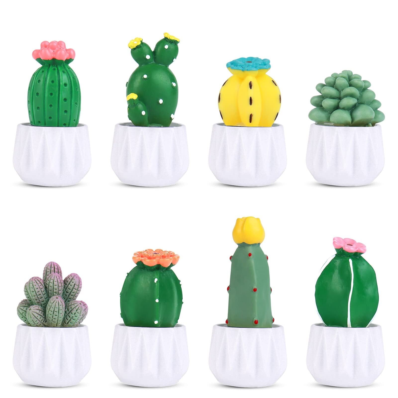 Cute 6 Pack Fun Cat Refrigerator Magnets Office Magnet Cute Magnets for ...