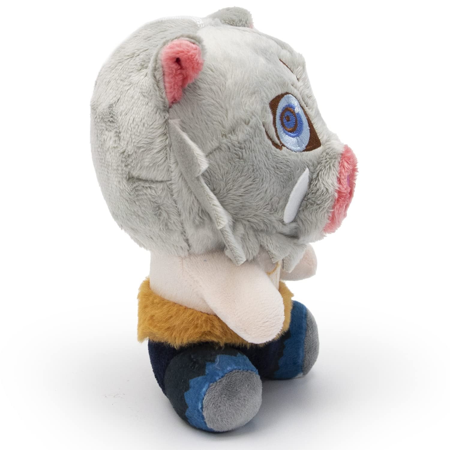Cute 7.8” Demon Slayer Plush Inosuke Anime Plushies Cartoon Pillow ...