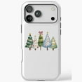 Cute Aesthetic Christmas Tree Case for iPhone 11 12 13 14 15 16 17 Pro ...