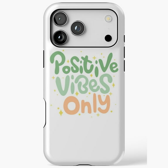 Cute Aesthetic Motivational Quote iPhone Case 17 to 11 Pro Max ...