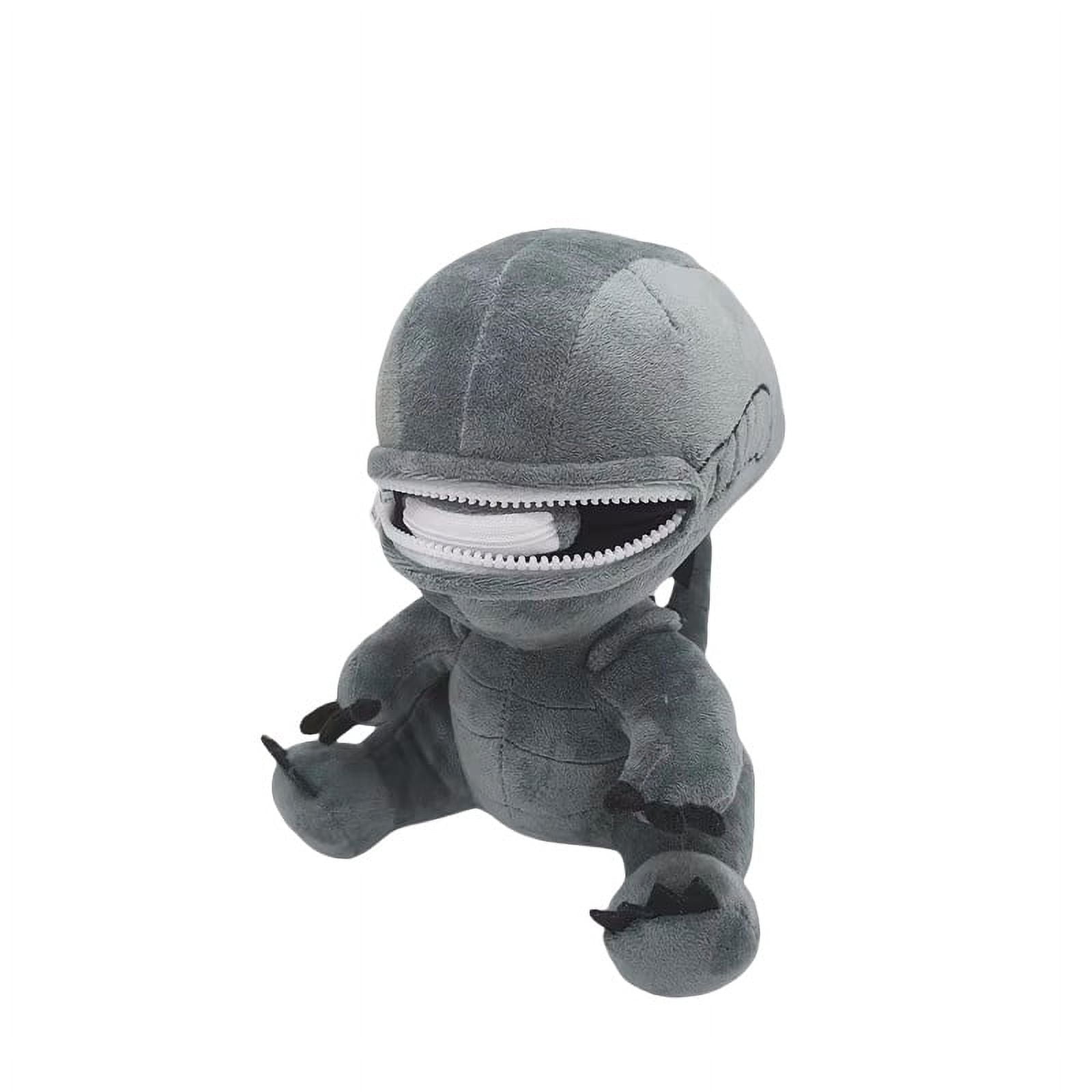 Cute Alien Xenomorph Plush Toy Cartoon Plush Dolls Soft Stuf 9.8 ...