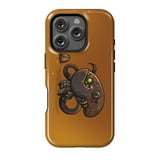 Cute Alien iPhone Case Compatible with iPhone 11 12 13 14 15 16 17 Pro ...