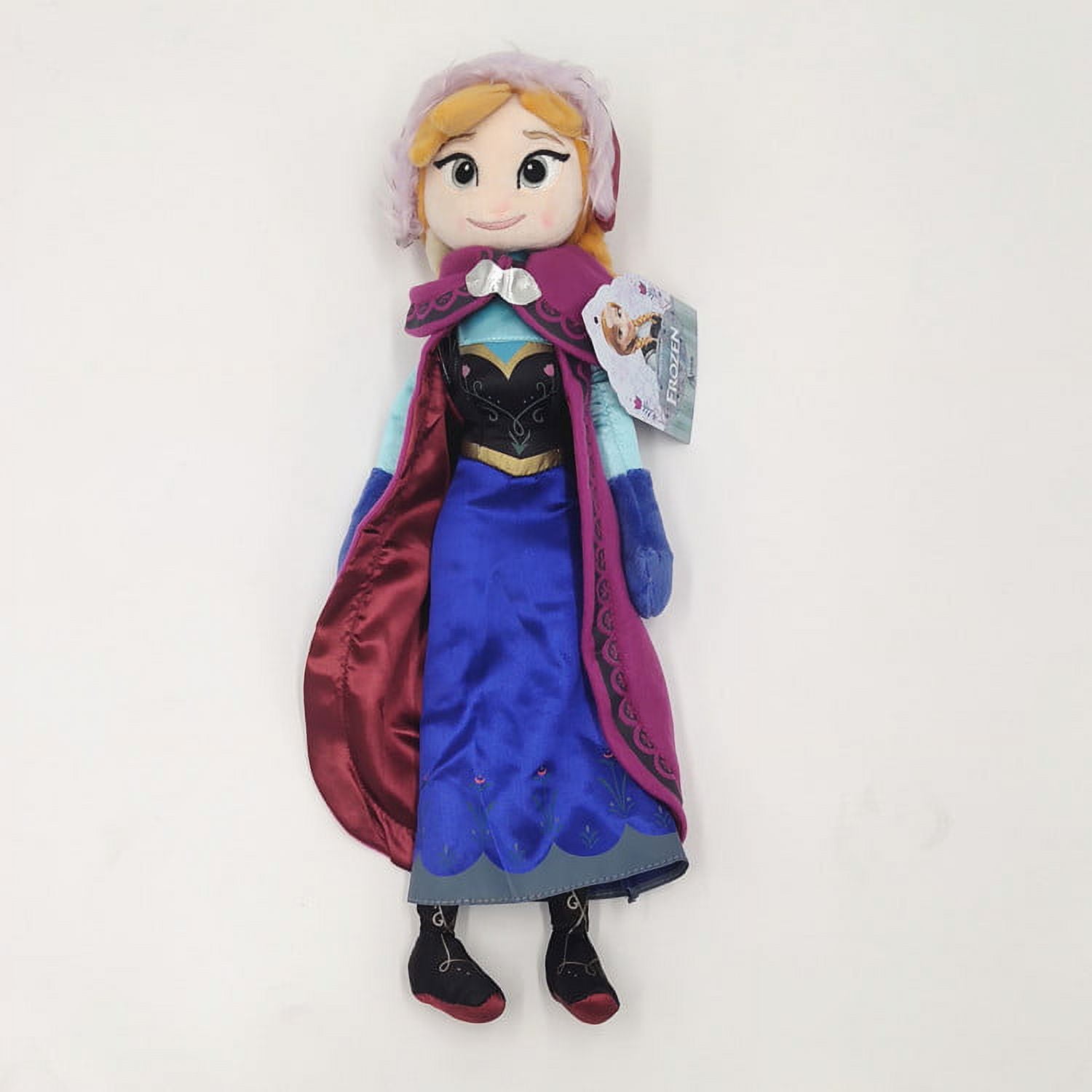 Cute Ana Princess Plush Plush Dolls,Toy Inspired by the Movie,Kawaii Plush Stuffed Toy for Girls ...