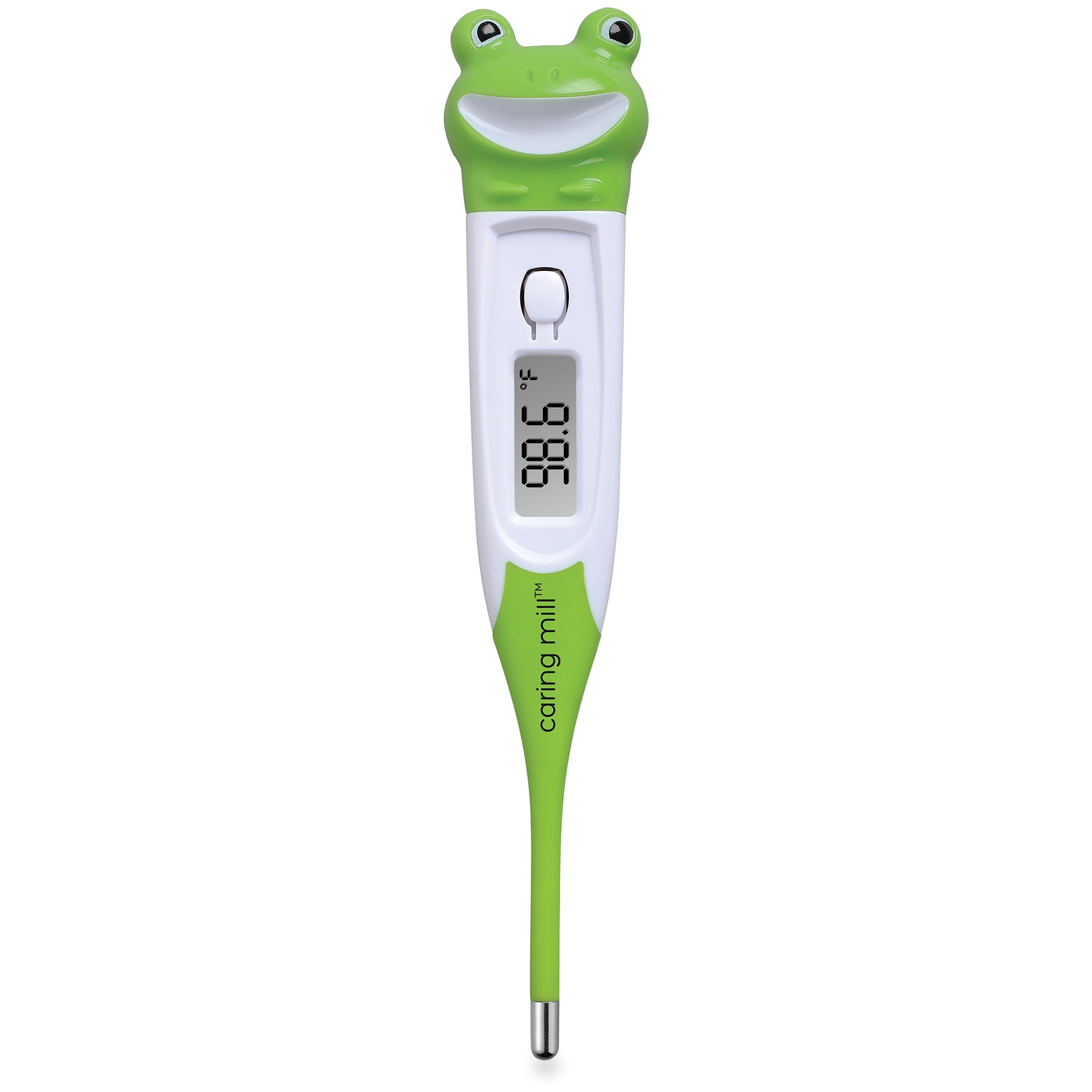 Caring Mill Digital Oral, Rectal and Underarm Thermometer for Infants ...