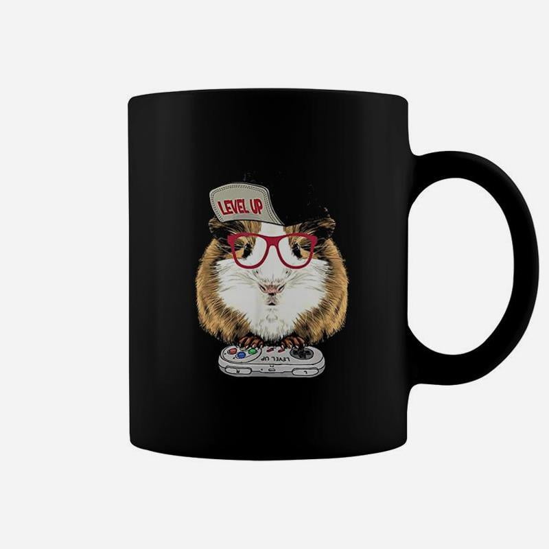 Cute Animal Level Up Coffee Mug - Walmart.com