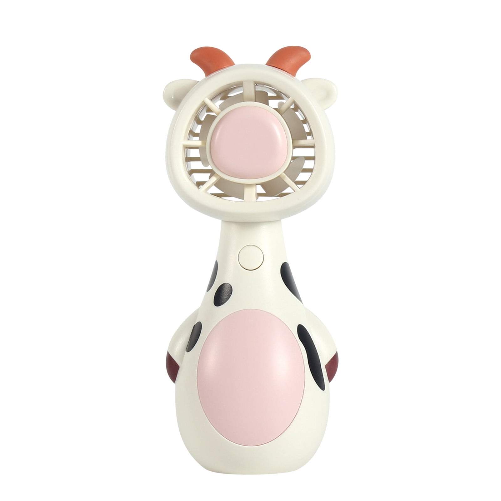 Cute Animal Mini Fan, Giraffe Shaped Fans for Back to School Gifts ...