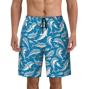 Dolphin Shorts Mens