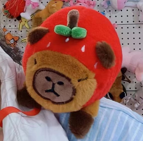 Cute Animal Plush Shoulder Toys | Adorable Lying - Down Design, Super ...