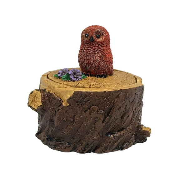 Cute Animal Shaped Ashtray, Dual-Use Storage Box for Small Items ...