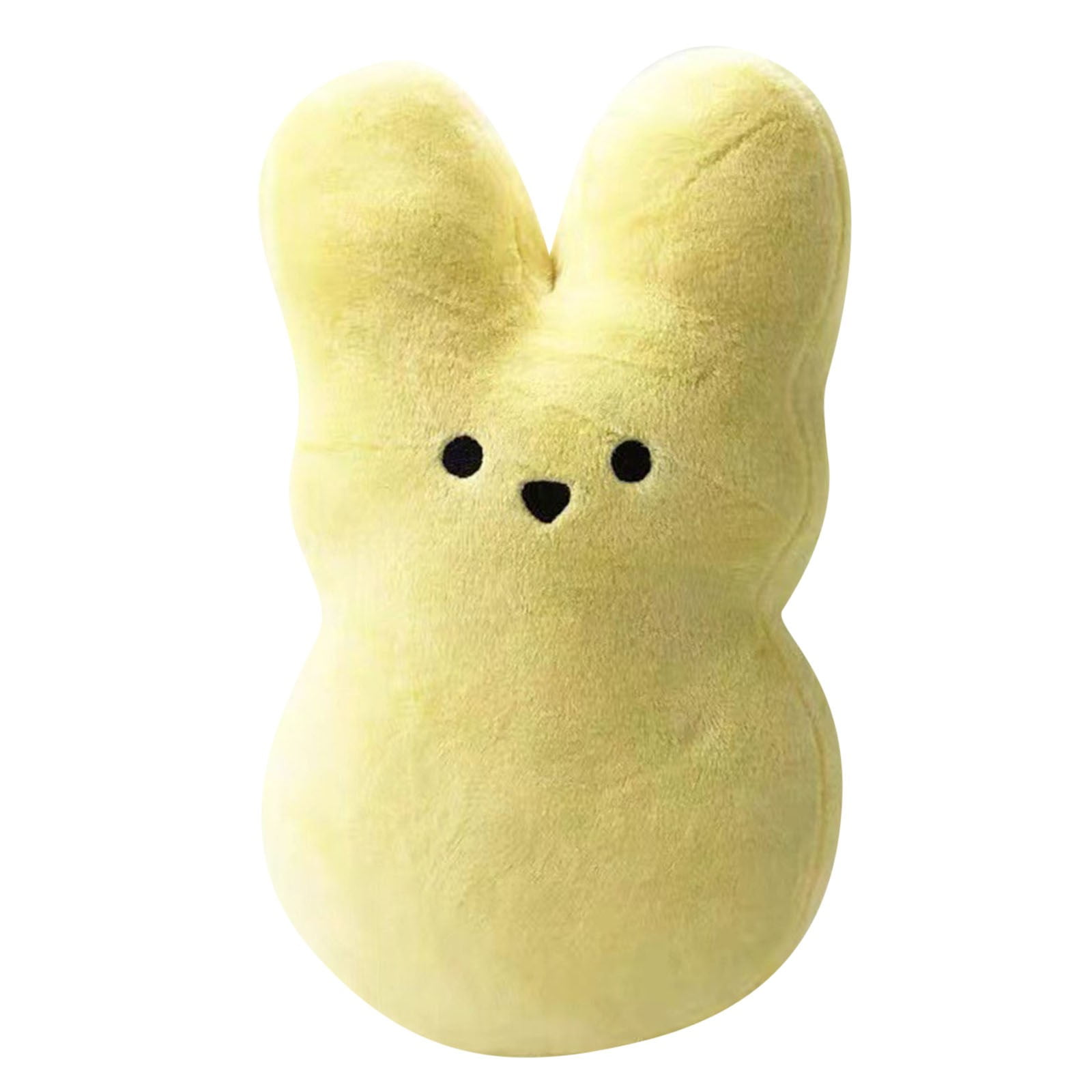 Cute Animal Star Carrot Peep Bunny Doll, Rabbit Plush Toy, Easter ...
