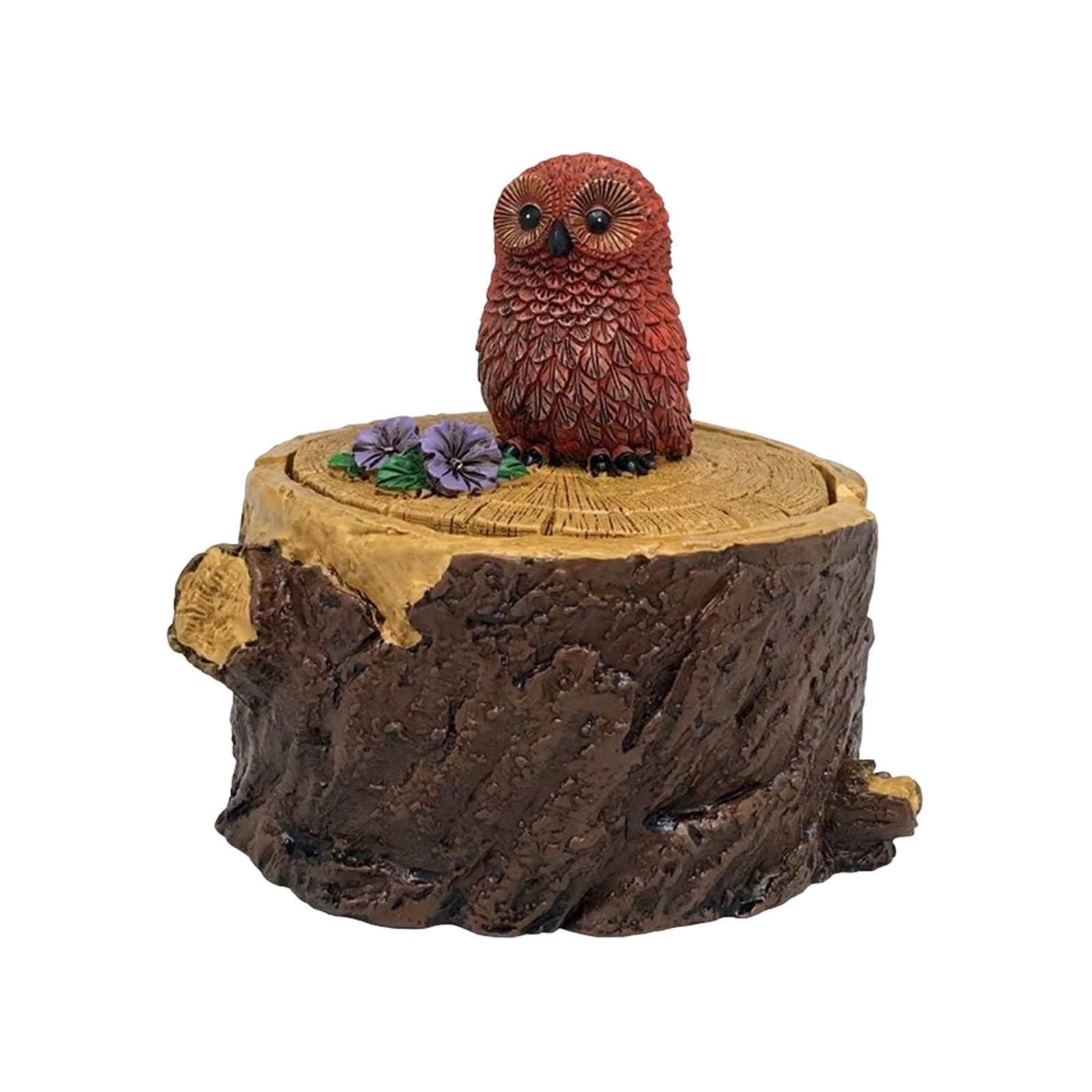 Cute Animals Shaped Ashtray Storage Box Home Decoration Small Item ...