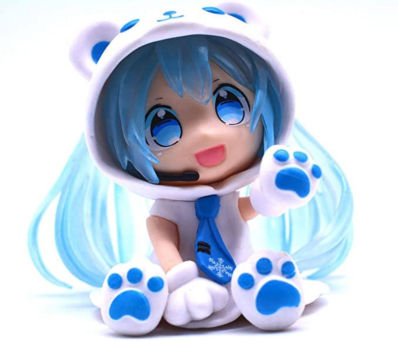 Cute Anime Character Hatsune Miku Figure Character Model Collectible ...