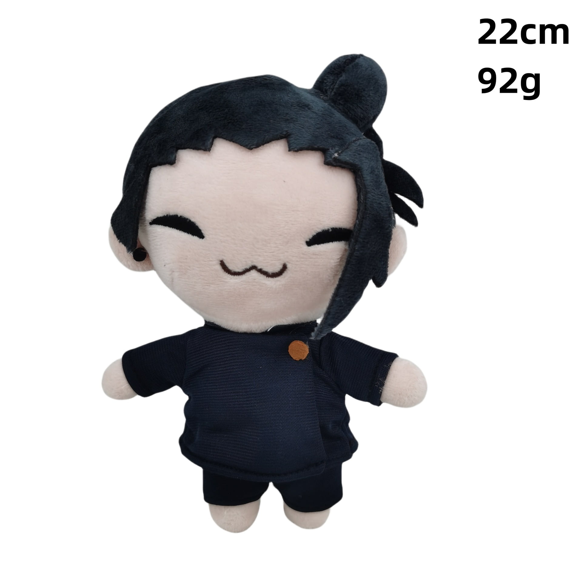 Cute Anime Character Plush Toys - Gojo Satoru Plush - JJK Plushies ...