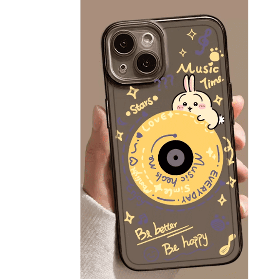 Cute Anime Chiikawa Usagi Momonga iPhone Case for 17 16 15 14 13 12 ...