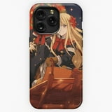 Cute Anime Manga Christmas Couple Art iPhone Case 17 to 11 Pro Max ...