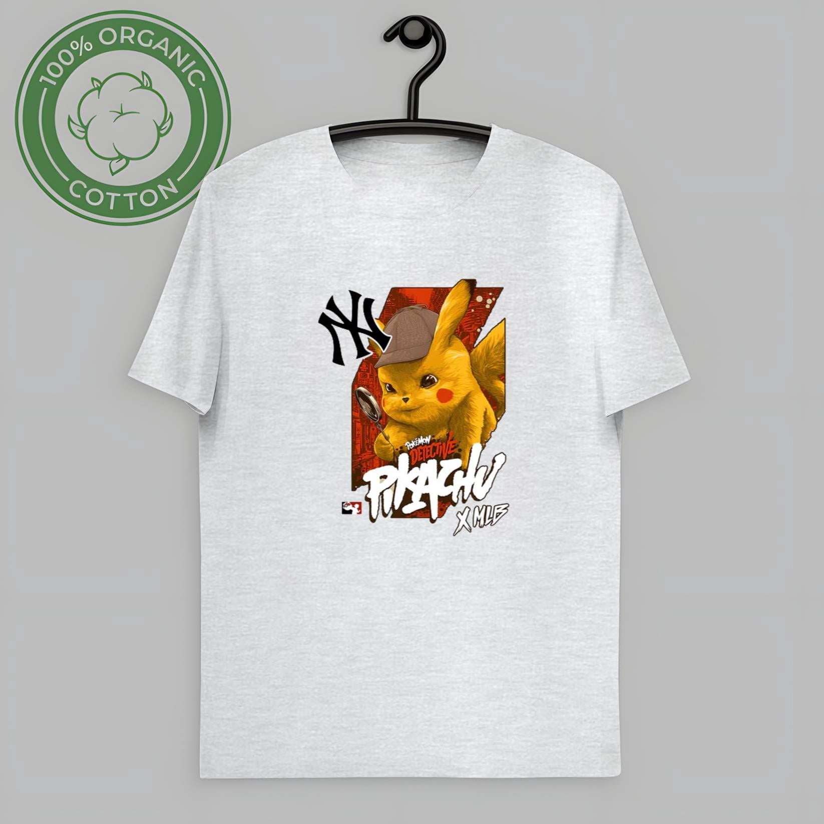 Cute Anime Pokemon Pikachu Vintage T-Shirt - Limited Edition - Walmart.com