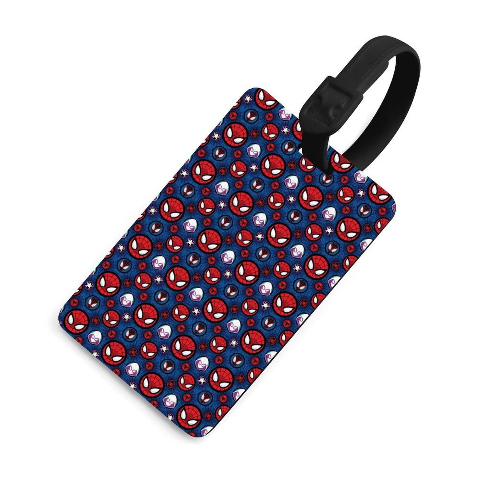 Cute Anime Spiderman Spidey And His Amazing Friends Luggage Tags for ...