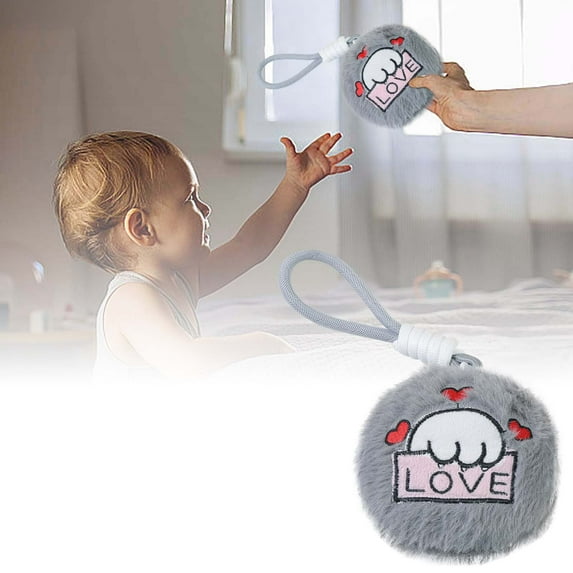 Cute Art Style Heating Hand Warmer for Winter Comfort Portable USB ...