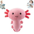 Cute Axolotl Plush Axolotl Plushes Axolotl Toy Kawaii Plush Toy Soft ...