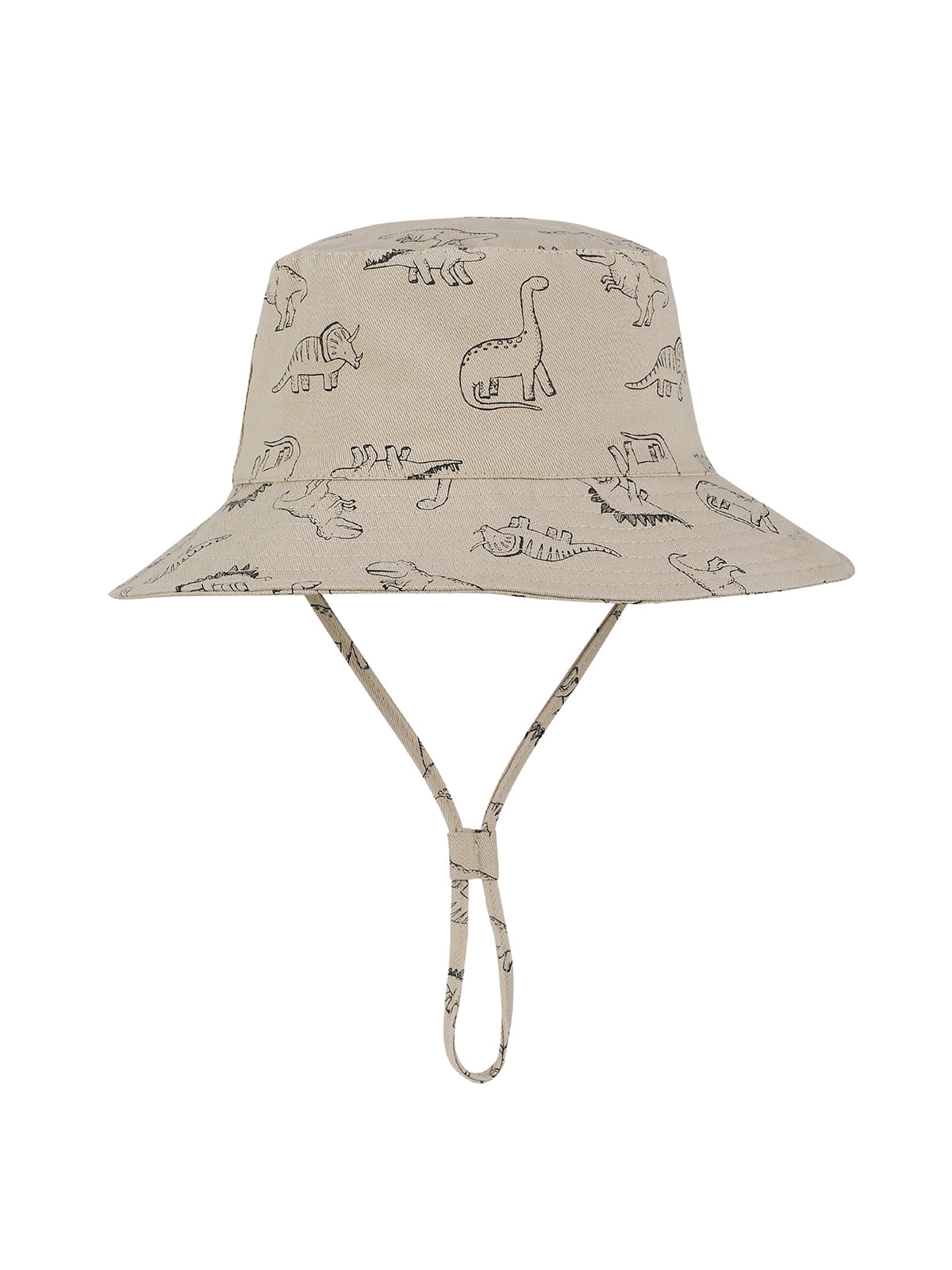 Cute Baby Sun Hat Summer UPF 50+ Sun Protective Wide Brim Beach Bucket ...
