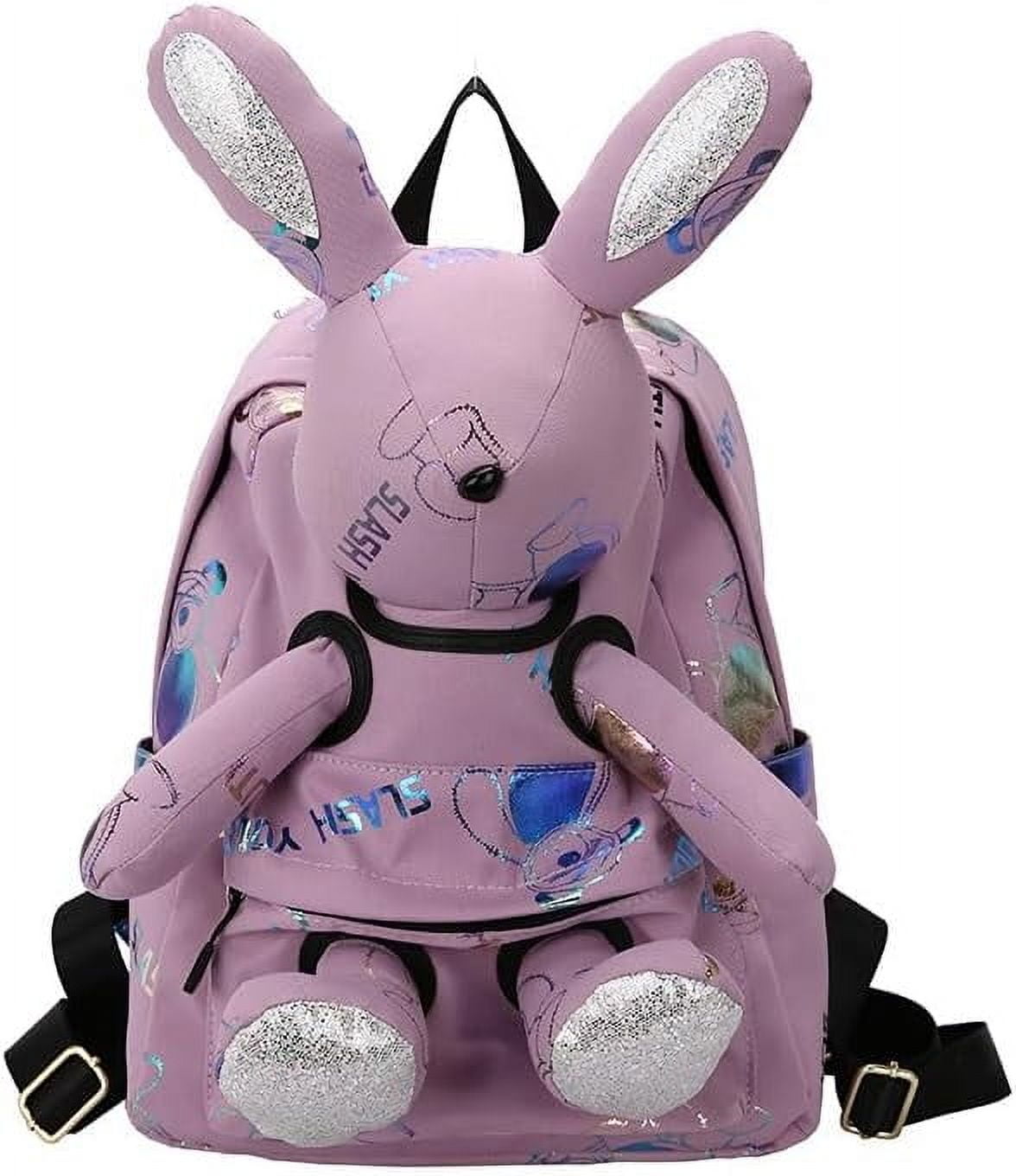 Cute Backpack Daypack Kawaii Bag, Aesthetic Backpack Fashion Harajuku ...