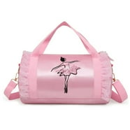 Wildkin Kids Dance Bag for Boys and Girls, Lightweight, 17 Inch ...