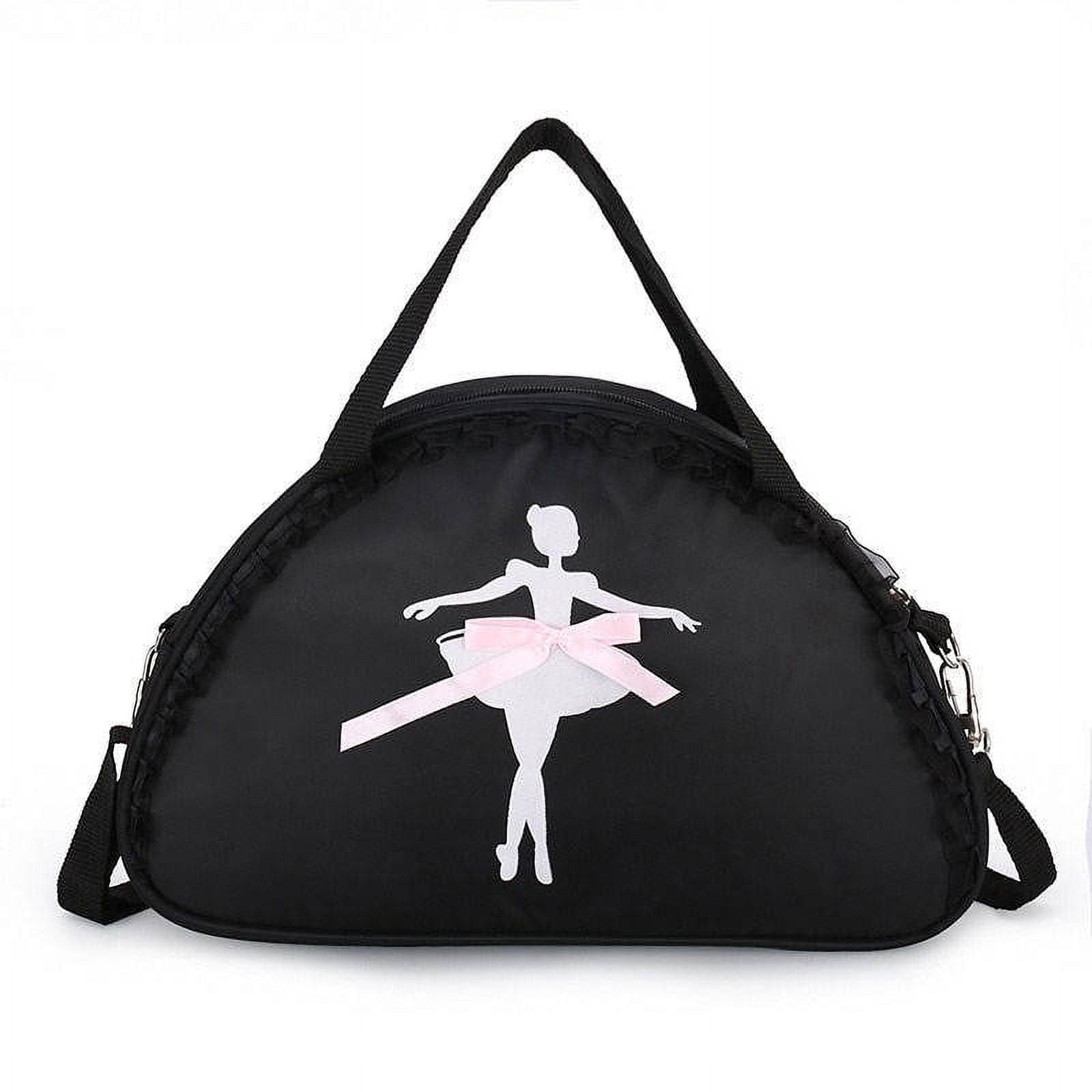 Cute Ballet Dance Bag, Small Duffle Bag,Ballet Dance Backpack Dress ...