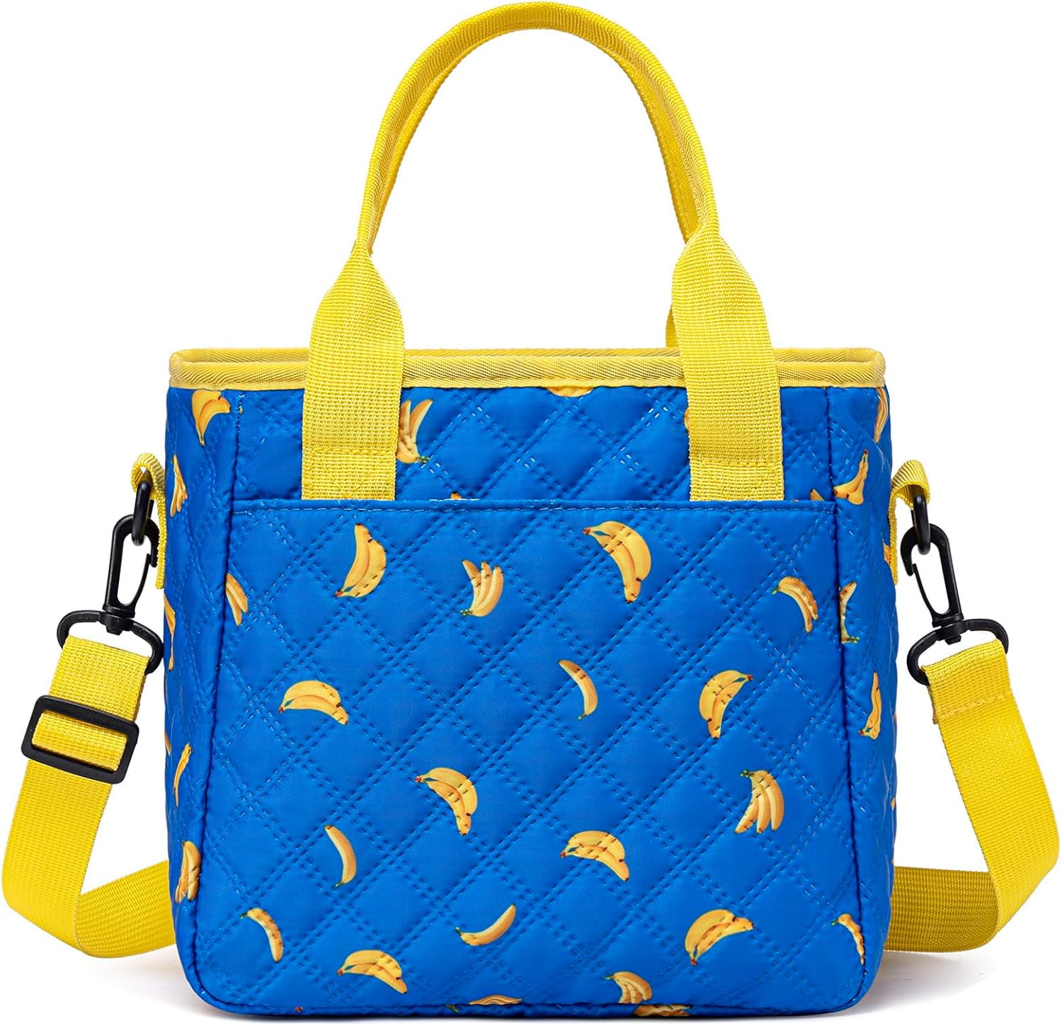 Cute Banana Lunch Box for Women Lunch Bags for Work Small Insulated ...