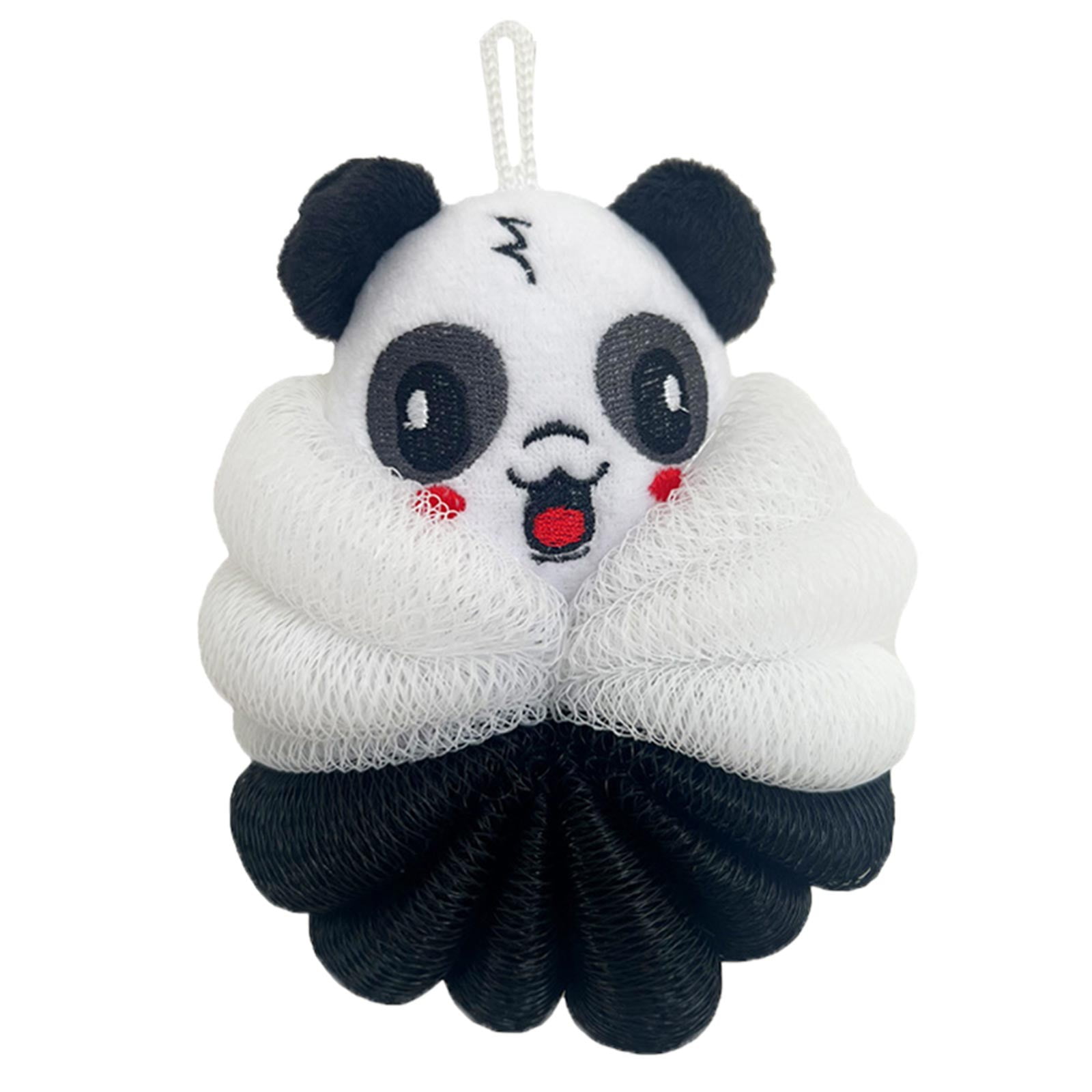 Cute Bath Sponge For Kids Soft And Gentle Body Scrubber For Bubble ...