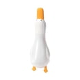 Cute Bathroom Drain Stopper, Reusable Silicone Trap For Bathtub Shower ...