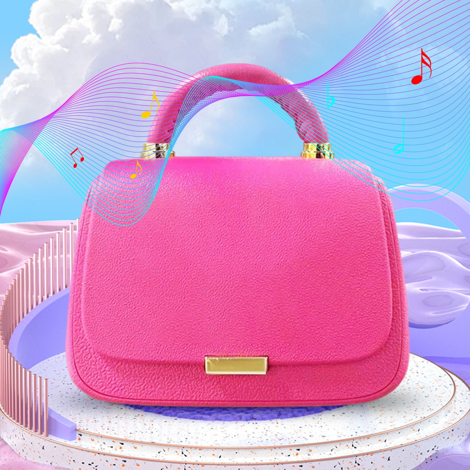 Cute Bbag Shape Language Translator Earbuds, Simultaneous ...