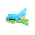 Cute Beach Towels Clips Sunbeds Lounger Decorative Clothes Pegs Pins ...