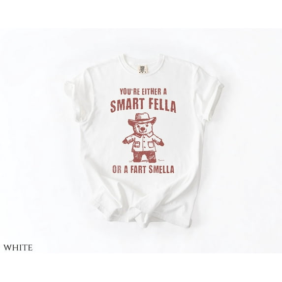 Cute Bear T-Shirt, 90s Y2K Retro Graphic Tee, Funny Weird Silly Meme ...