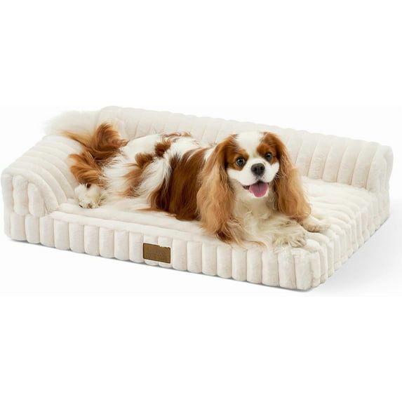 Cute Bed, Faux Bed with Sides, Removable Washable Cover & Lining ...