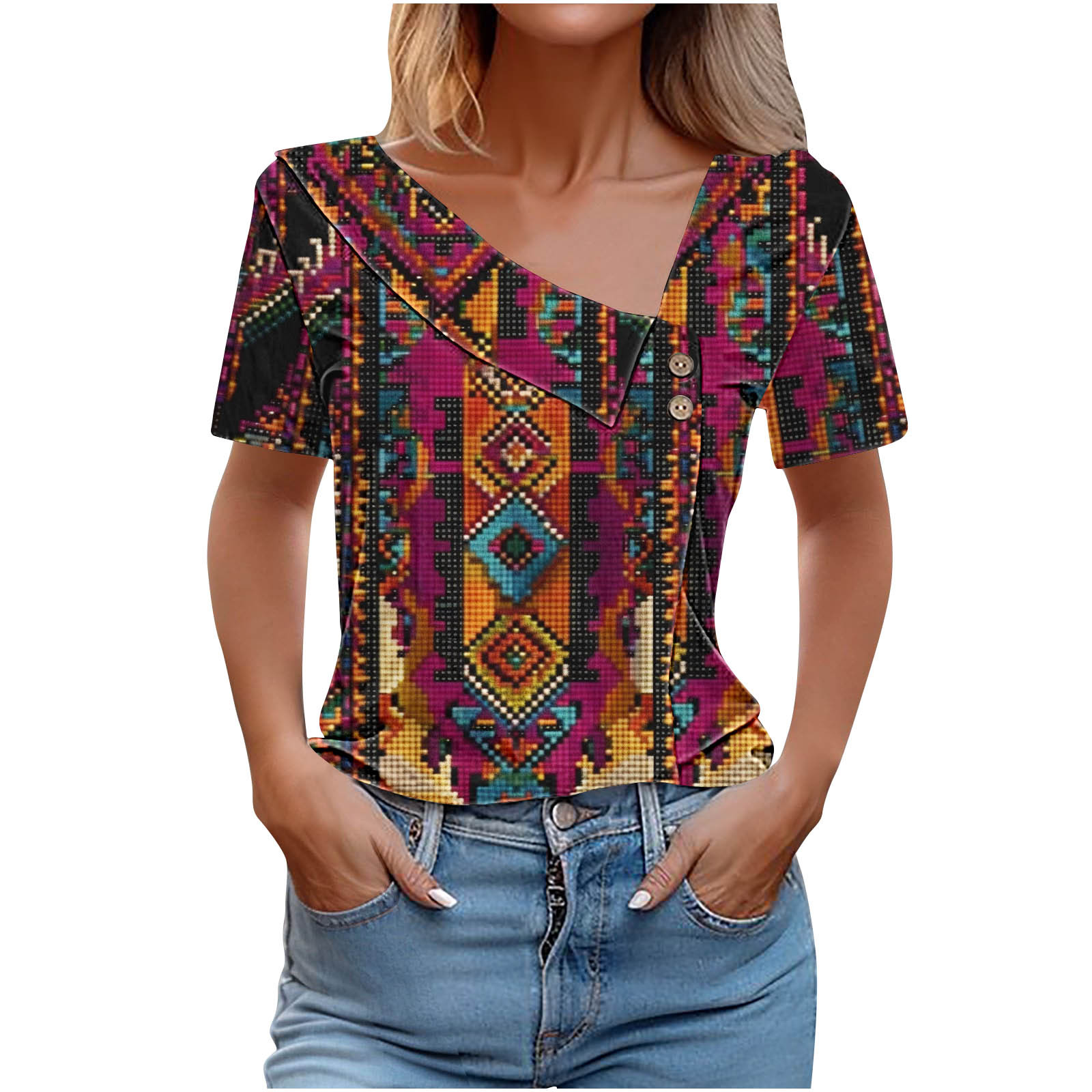 Cute Big Gym Tshirts Comfy Women Workout Tops Long Summer Tops for ...