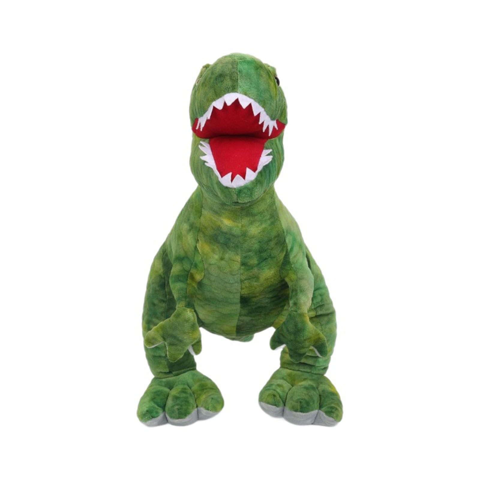 Cute Big T-Rex Plush Toy 30cm Soft Dinosaur Stuffed Animals Toys For ...