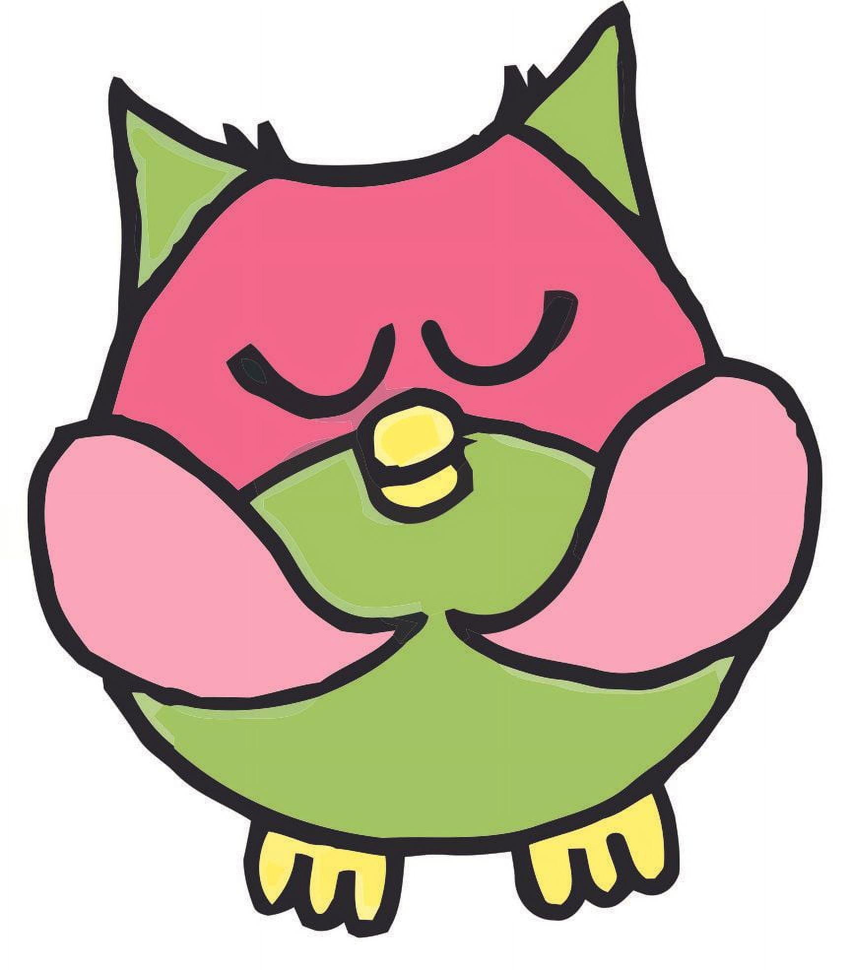 Cute Bird Birdie Birds Design School Wall Decals for Classroom ...