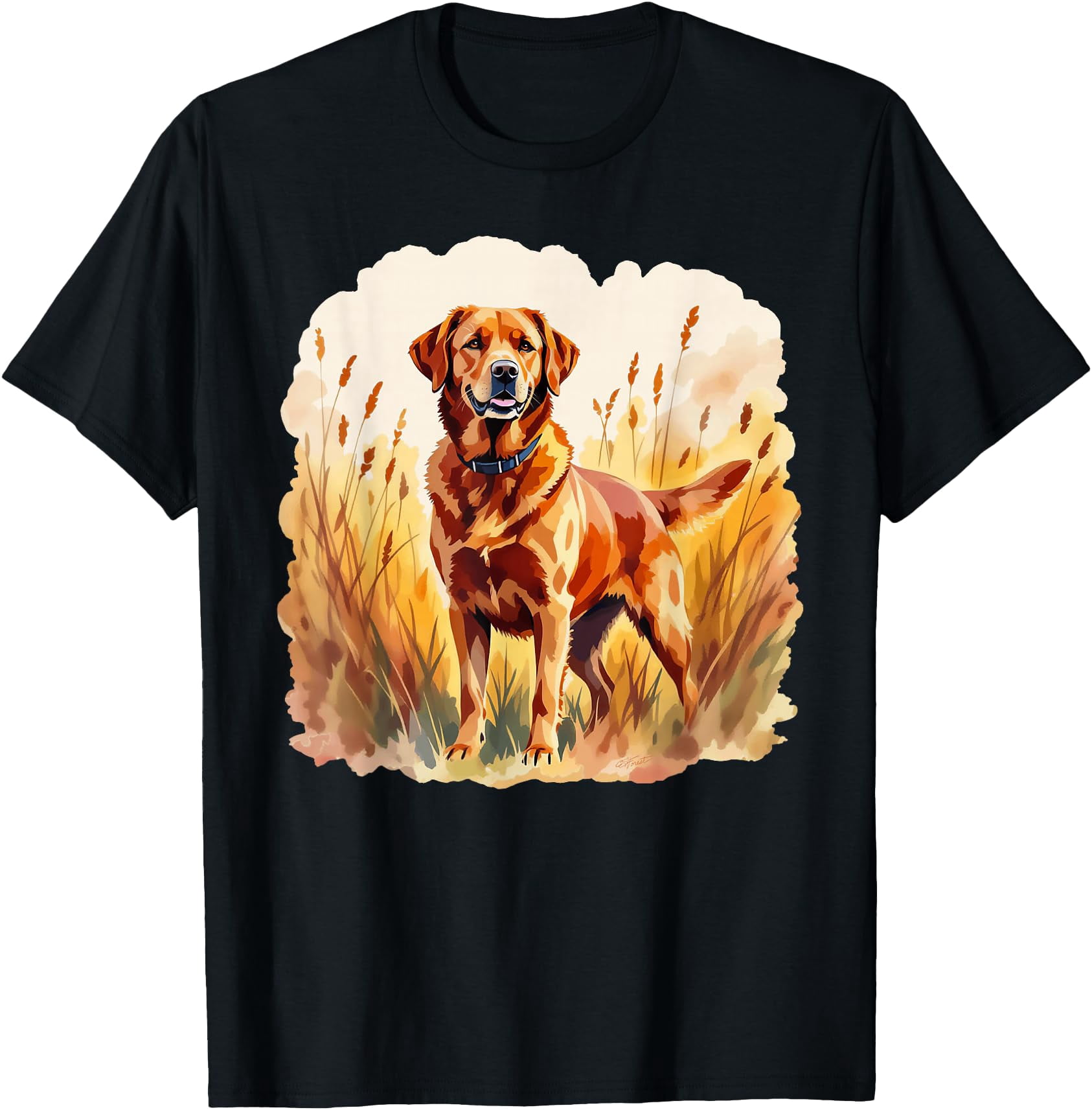 Cute Black Lab Black Labrador Retriever Puppy Dog Mom Animal T-Shirt ...
