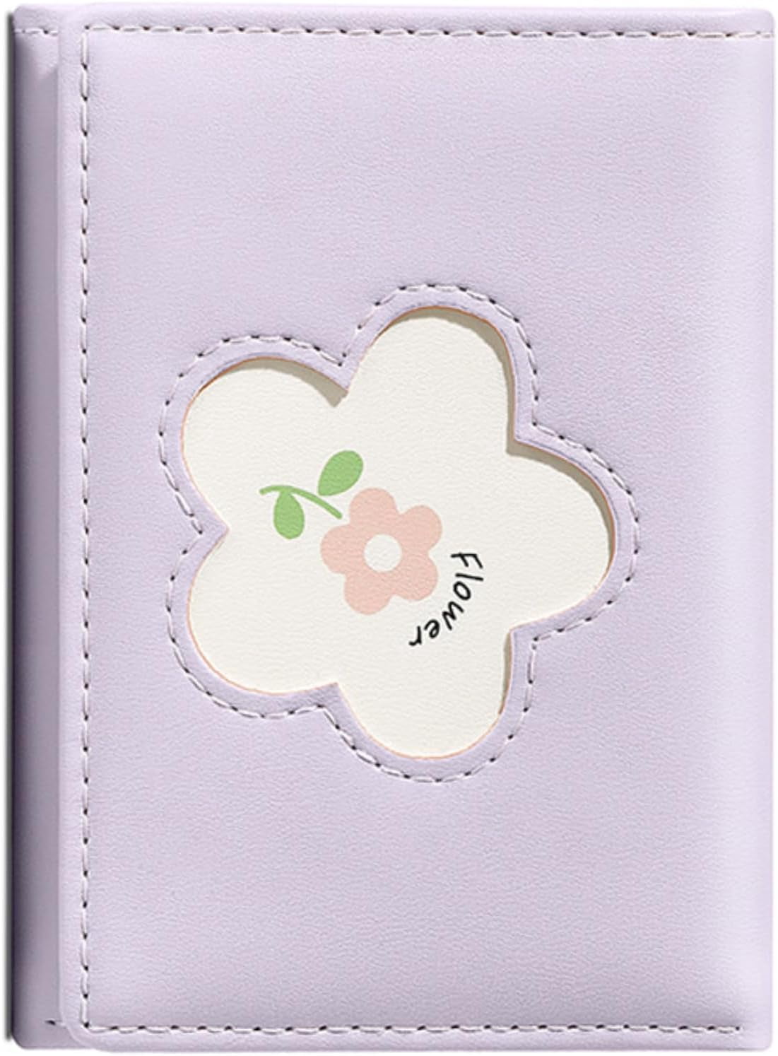 Cute Black Wallet for Women and Ladies Small Minimalist Butterfly ...