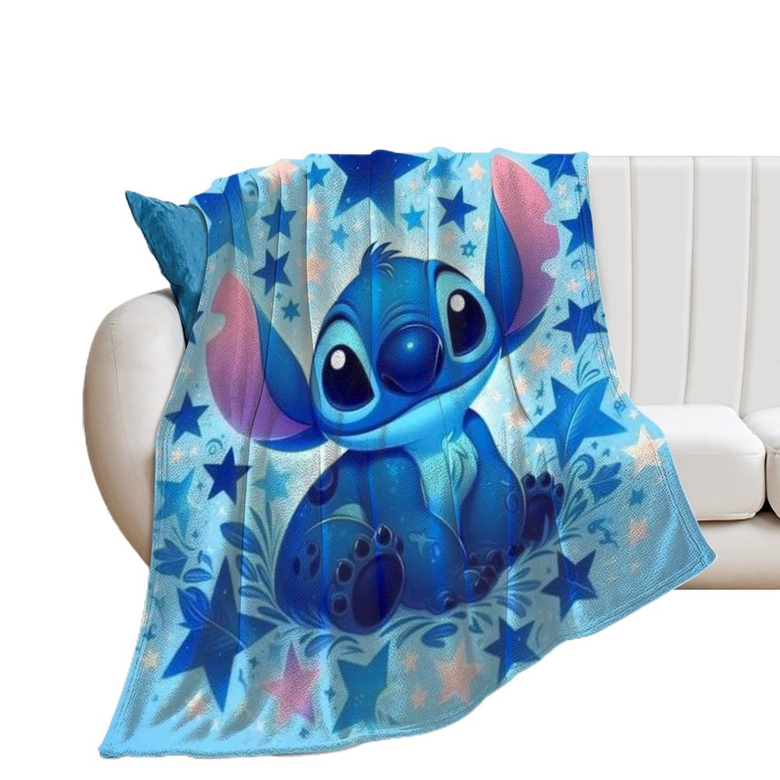 Cute Blanket Cartoon Blanket for Kids Girls Boys Adult Super Soft ...