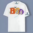 Cute Bluey Boo Ghost Crew Shirt Youth - Walmart.com