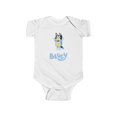 Cute Bluey Infant Bodysuit, Baby Shower Gift, Animal Lover Outfit ...